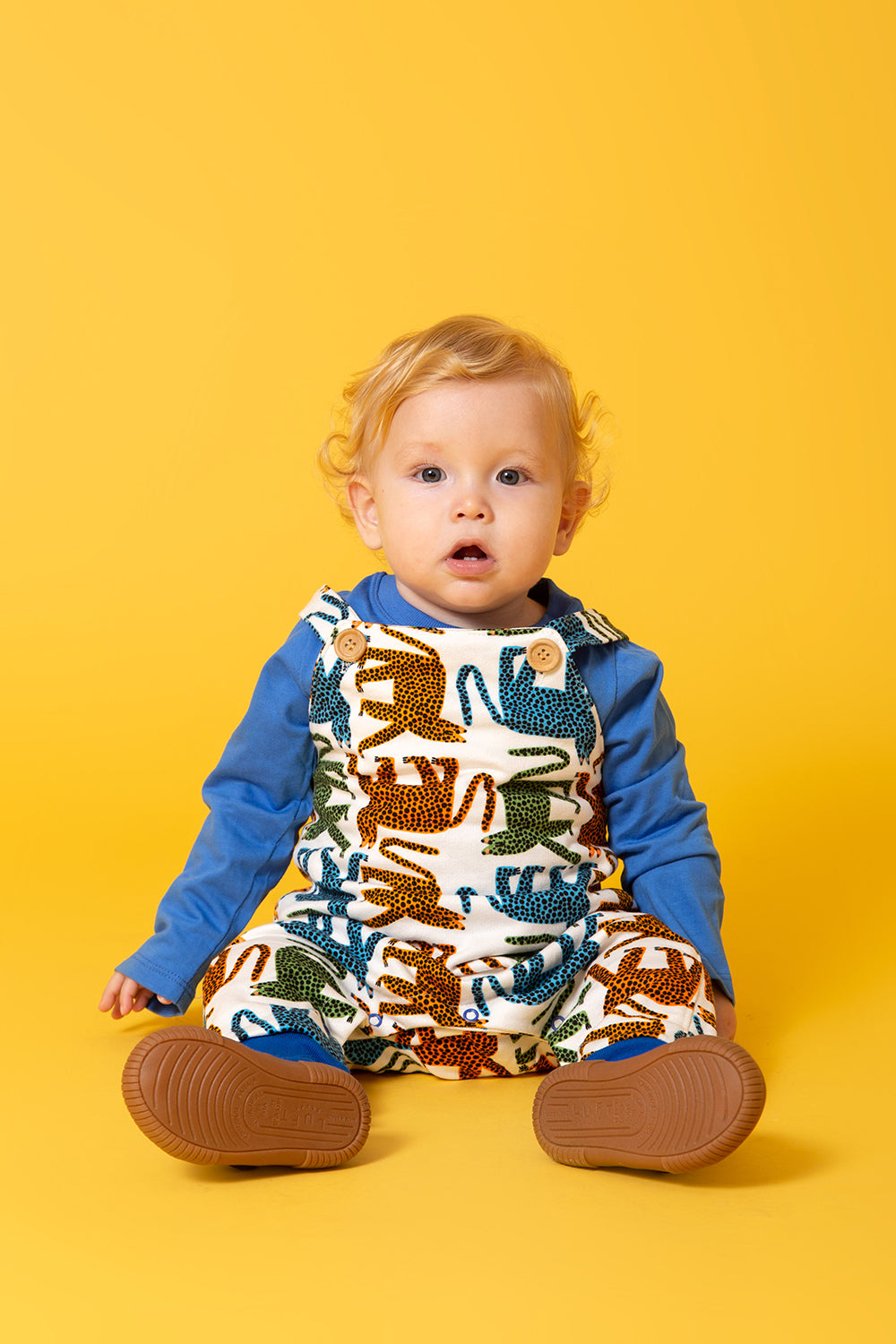 Macacão Bebê Felinos – Humaninhos